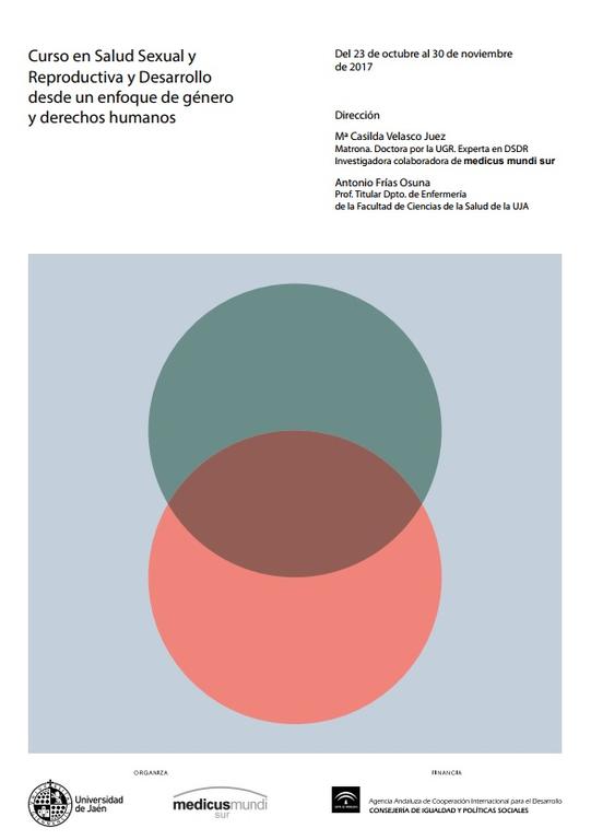 Curso En Salud Sexual Y Reproductiva Y Desarrollo Desde Un Enfoque De
